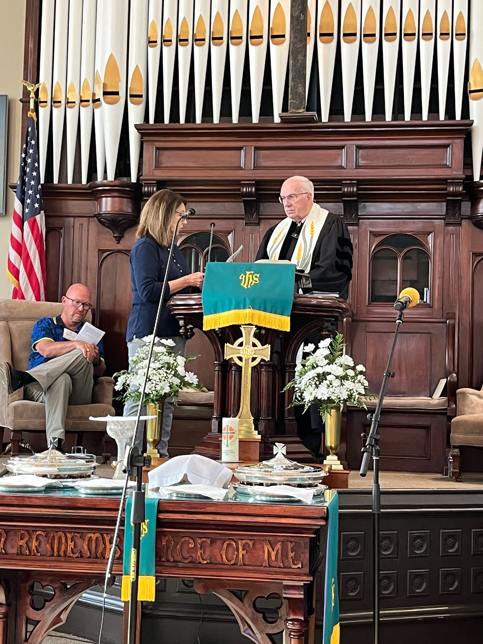 Pastor Appreciation - Greencastle Presbyterian Church | Greencastle ...